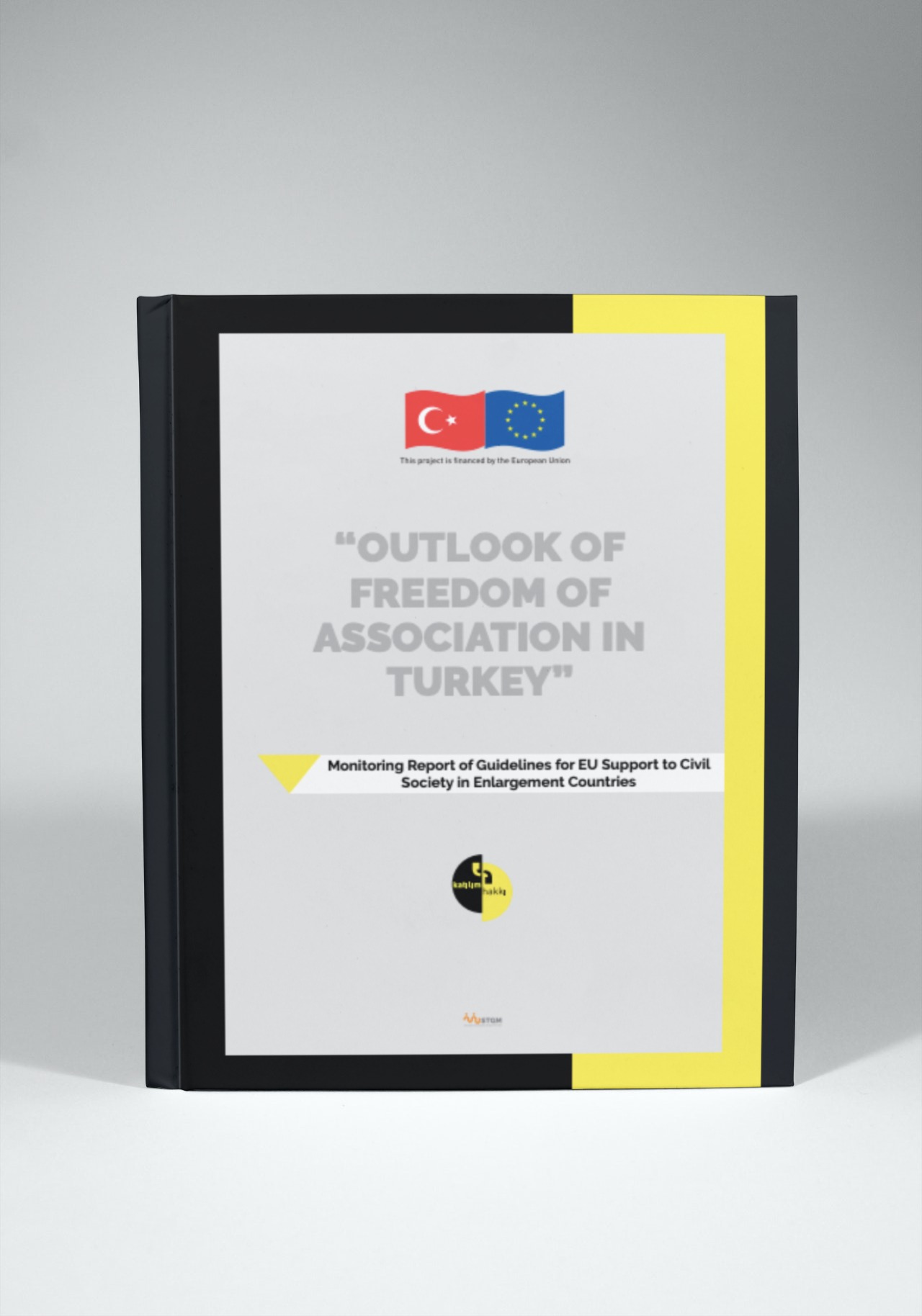 Outlook of Freedom of Association in Turkey is released - Örgütlenme ...